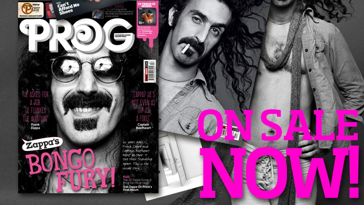 New Issue Of Prog Is On Sale Today | Louder