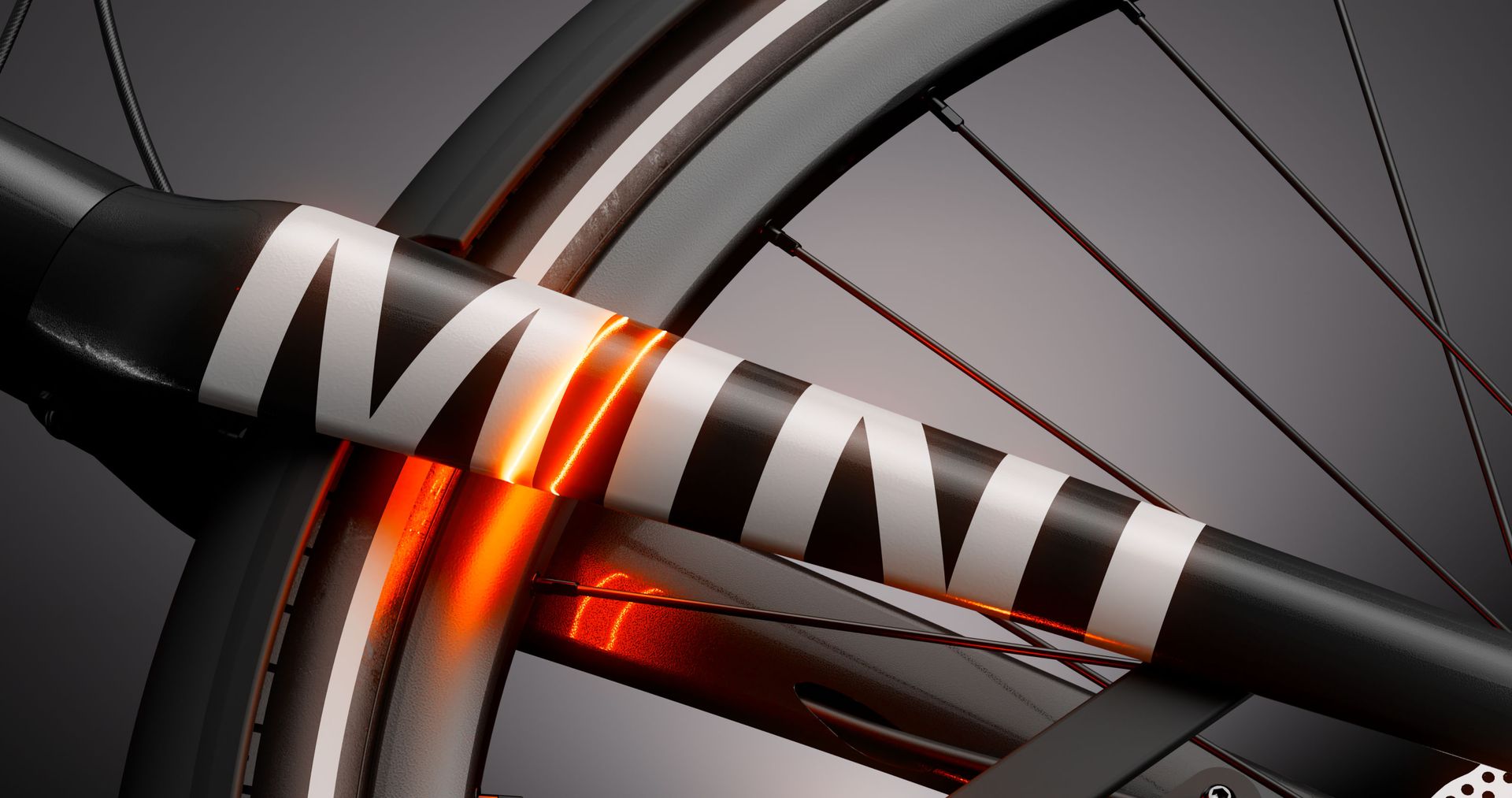 Mini E-Bike 1, with Angell Mobility, a two-wheeled adventure | Wallpaper*