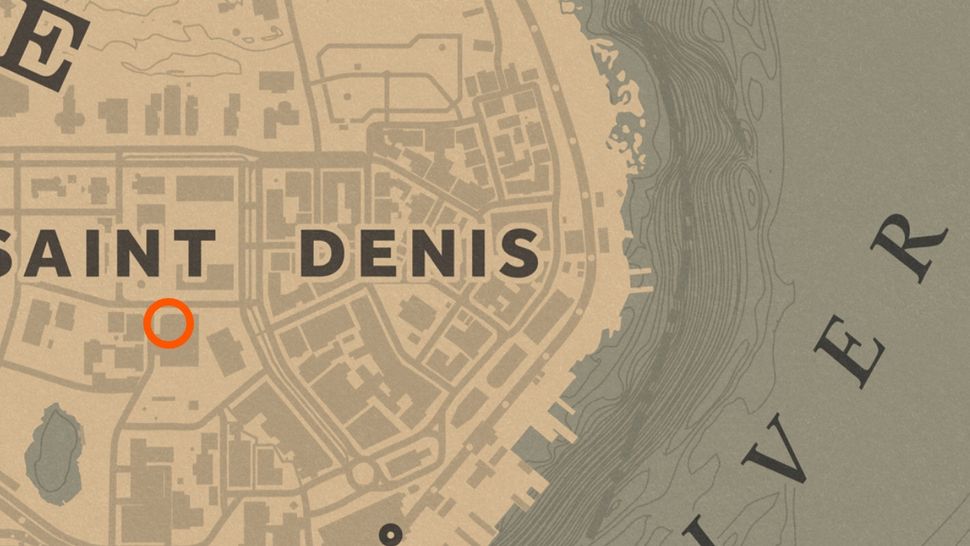 RDR2 Cigarette Cards: Lemoyne - East - Red Dead Redemption 2 Cigarette ...