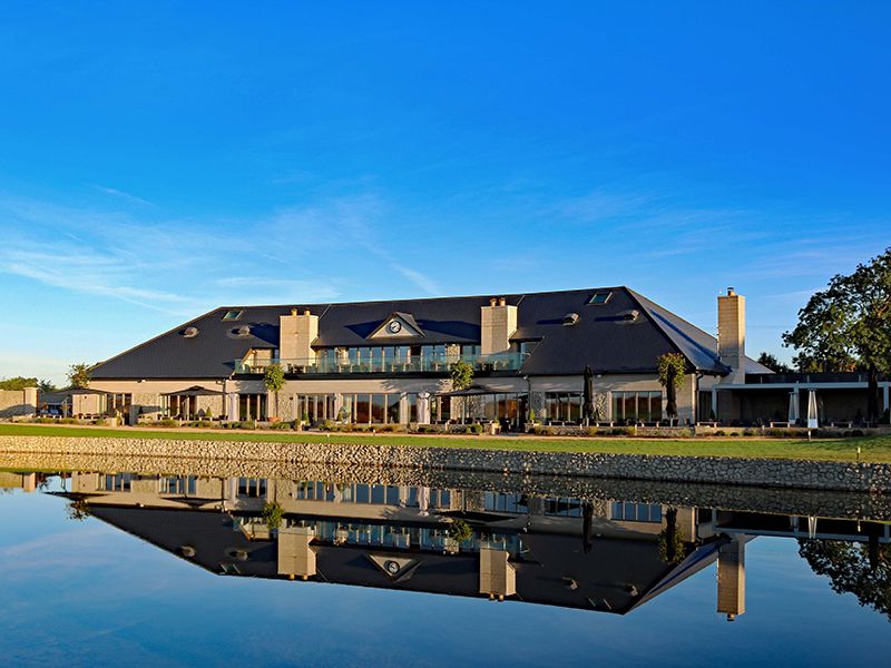 Galvin at Centurion Restaurant Review | Golf Monthly