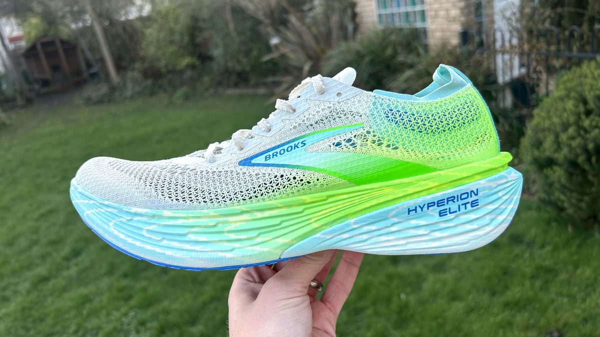 Brooks Hyperion Elite 4 PB review: my verdict after 70 miles of running ...