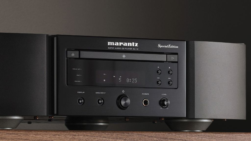 Marantz SA-12SE review | What Hi-Fi?