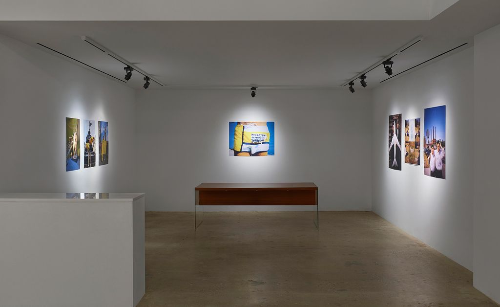David Medalla's 'A Stitch in Time' at Venus Over Manhattan | Wallpaper*