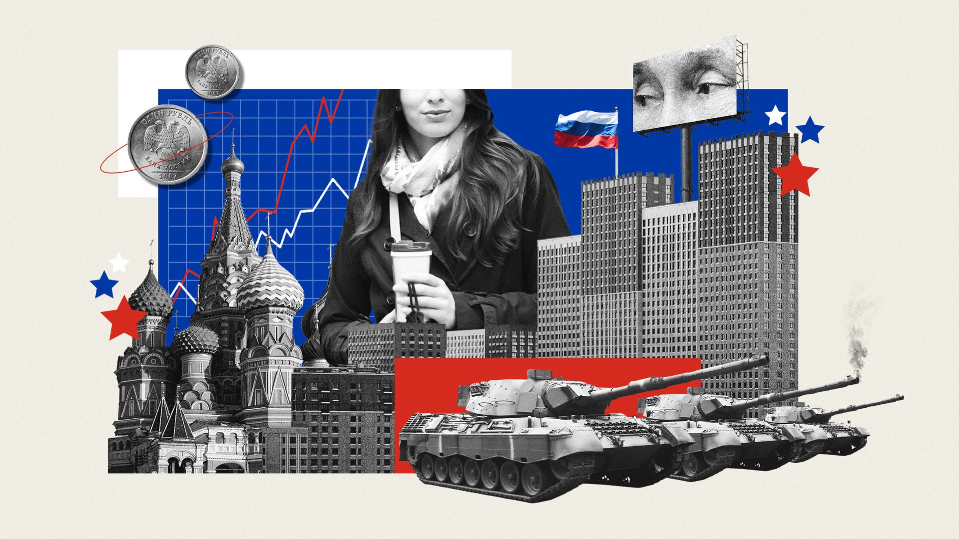Has life in Russia regressed since the Ukraine invasion? | The Week
