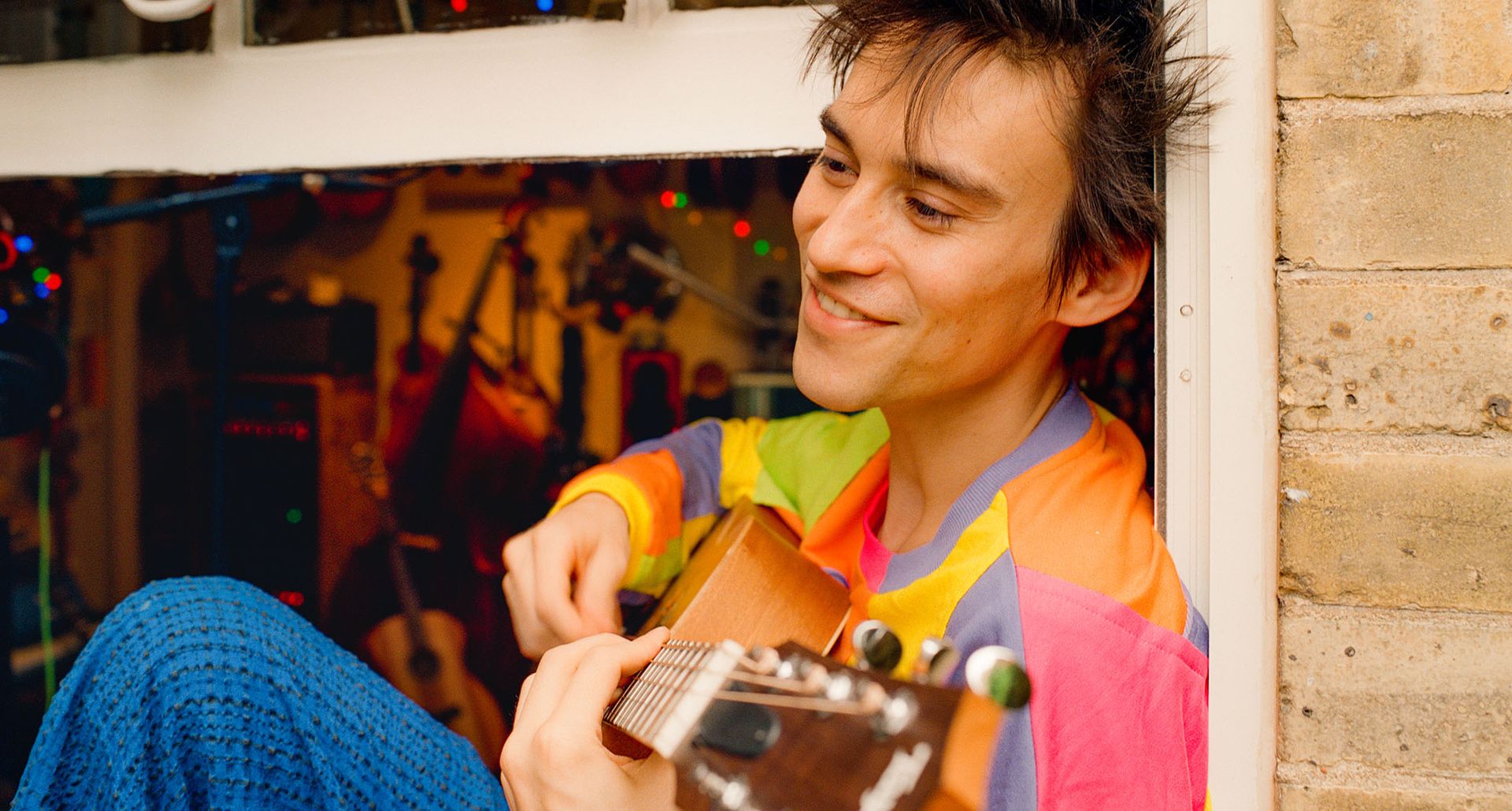 Jacob Collier announces The Light For Days guitar album | Guitar World