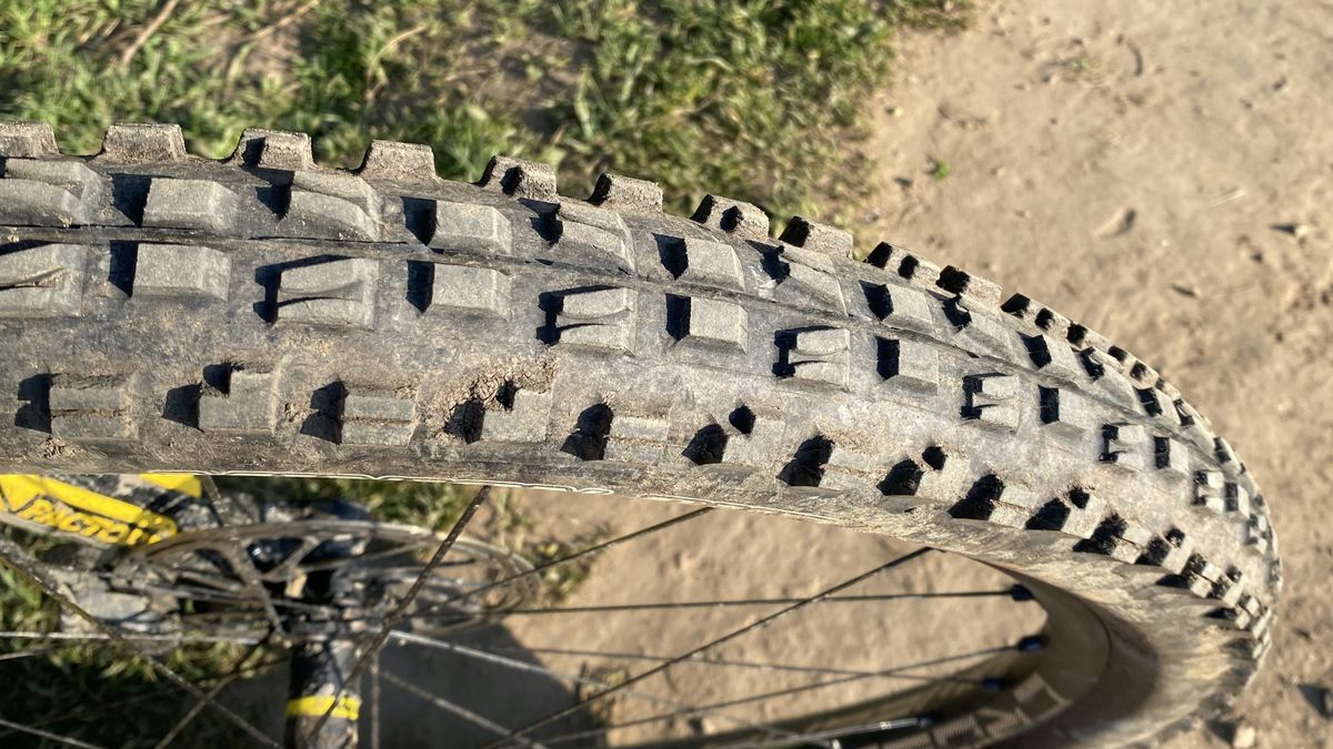 Maxxis Minion DHF review | Bike Perfect