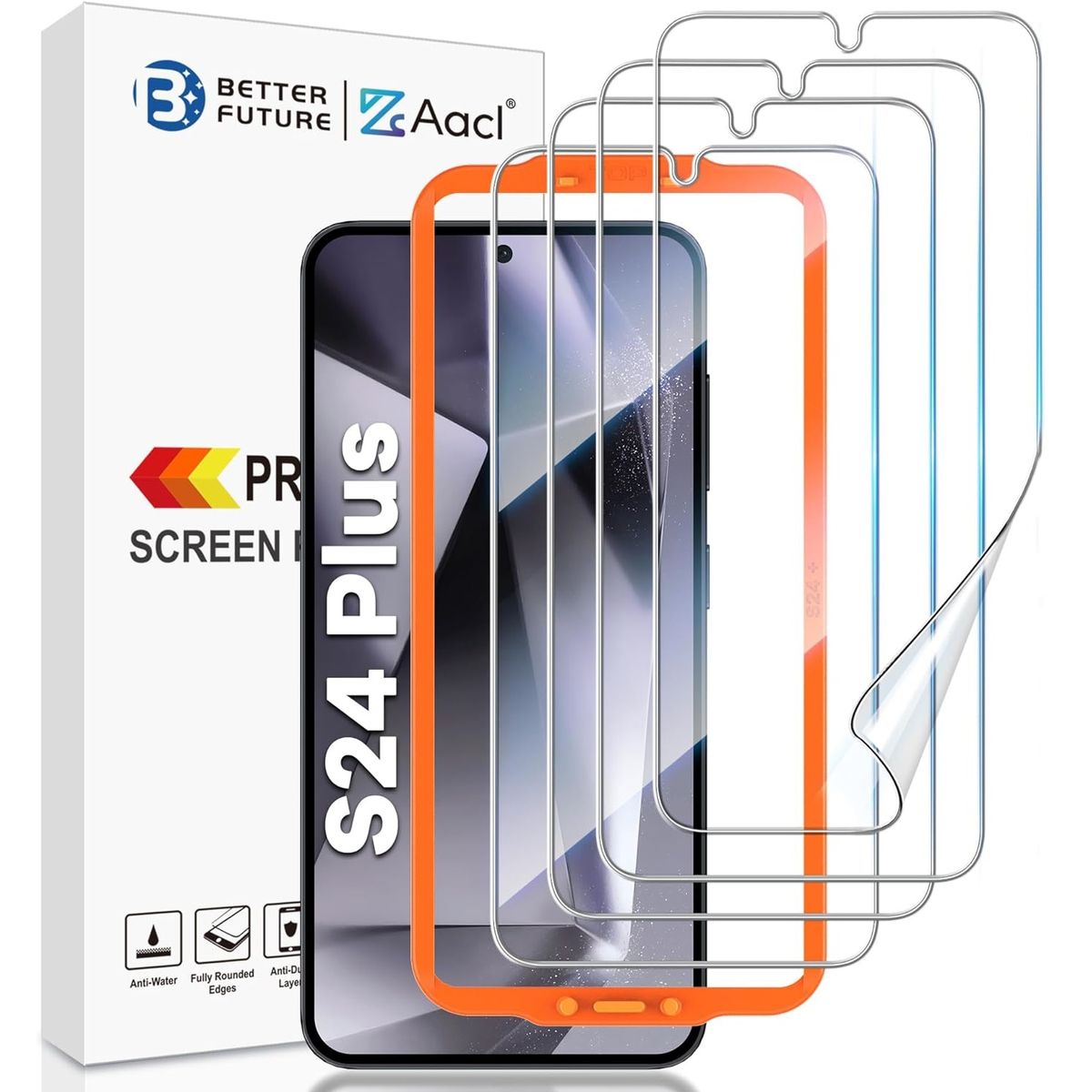 Best Galaxy S24 Plus screen protectors | Android Central