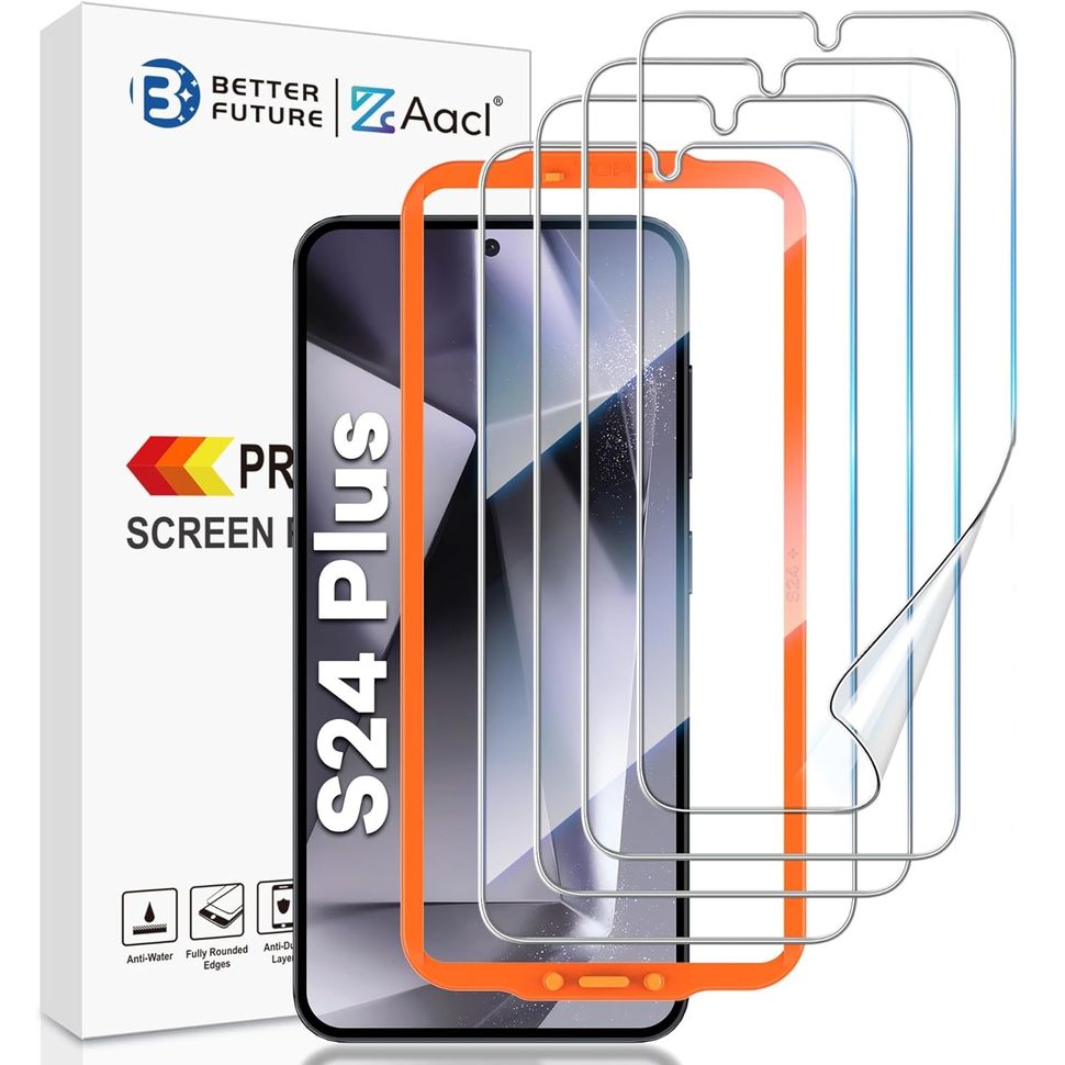 Best Galaxy S24 Plus screen protectors | Android Central