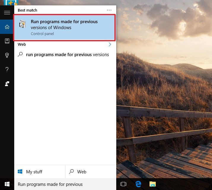 How to make older desktop apps run again on Windows 10 | Windows Central