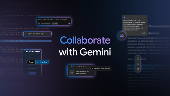 Google's Gemini AI is now turning your notes into a podcast | Tom's Guide