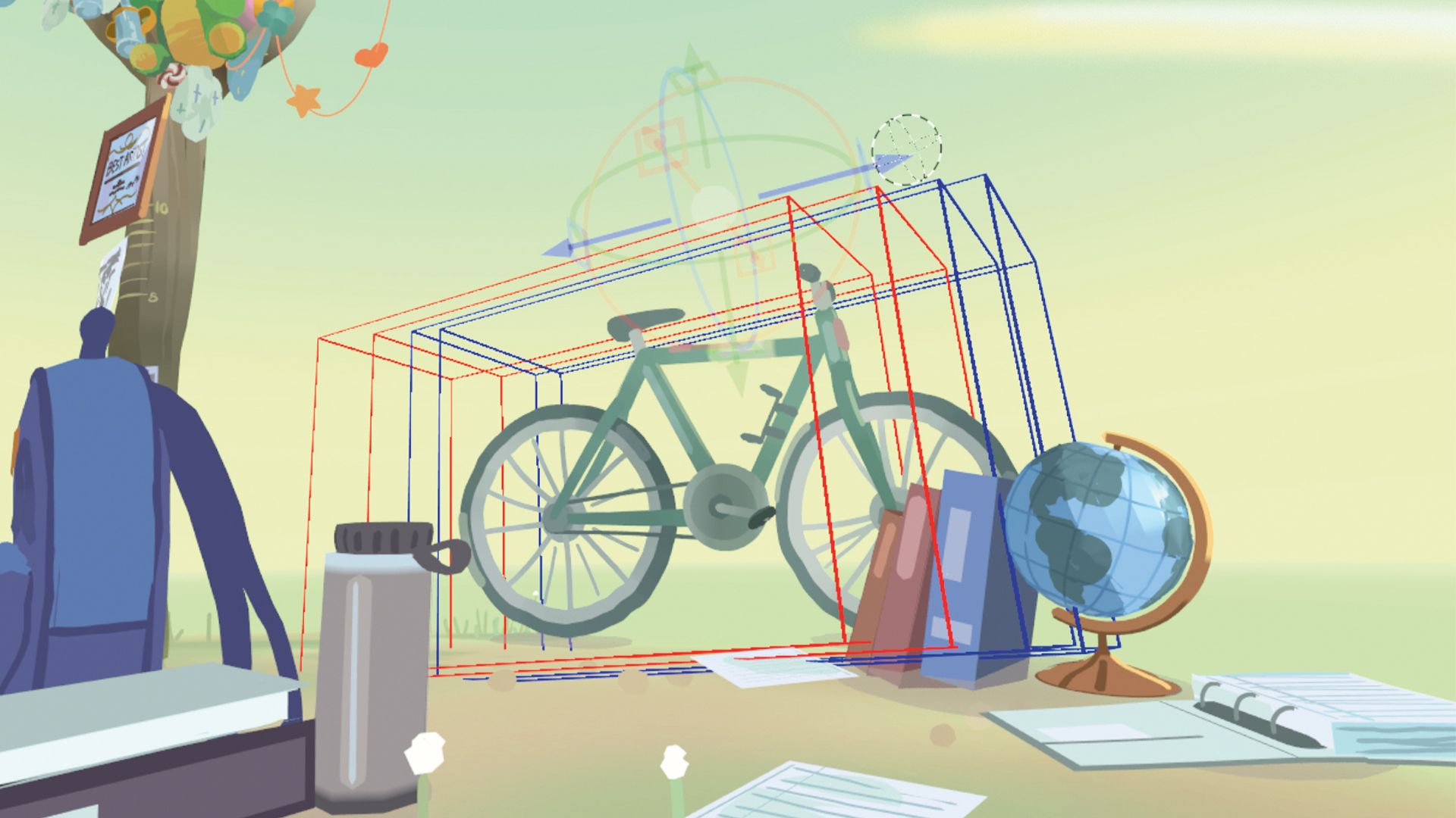 10 tips to get started in Quill for VR artists | Creative Bloq