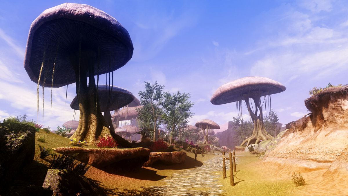 How Skywind is recreating a modern classic | PC Gamer