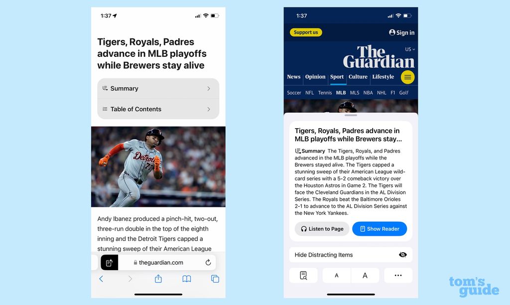 Apple Intelligence summaries — what apps support this feature and how ...