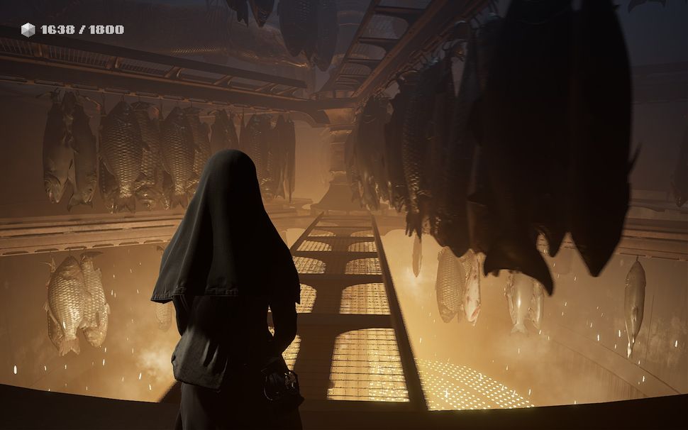 Indika review | PC Gamer