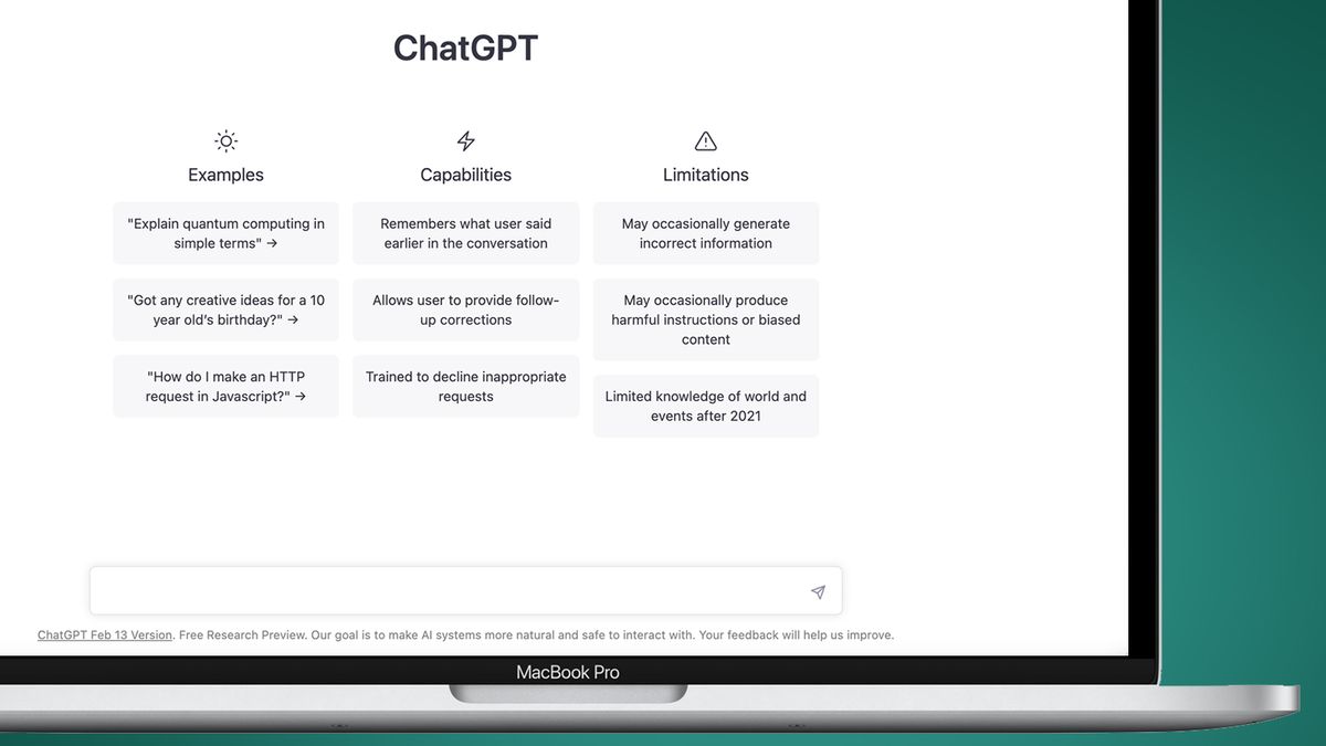 What is ChatGPT? Everything you need to know about the AI chatbot ...