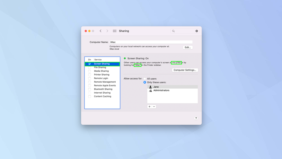 How to remote control your Mac from your iPhone or iPad | Tom's Guide