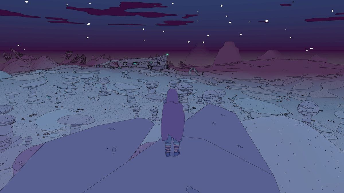 Sable for Xbox review: An endearing and buggy tale of self discovery ...