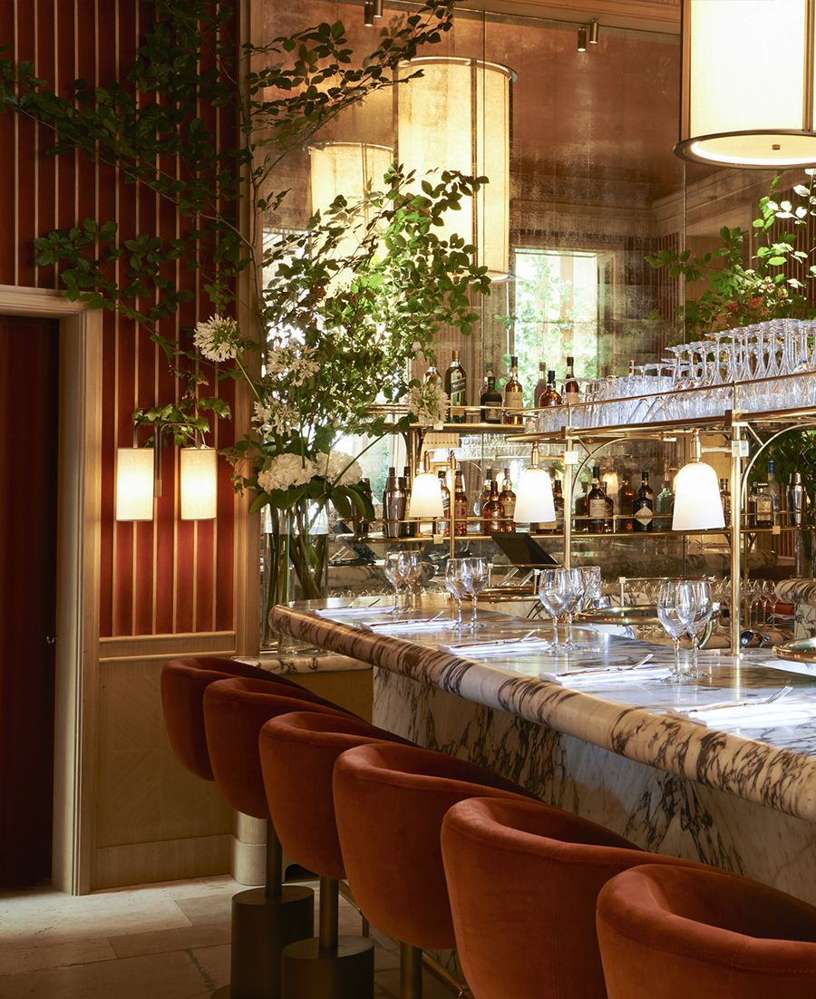 Beautiful Restaurants in Paris — 10 Reservations for Design-Lovers ...