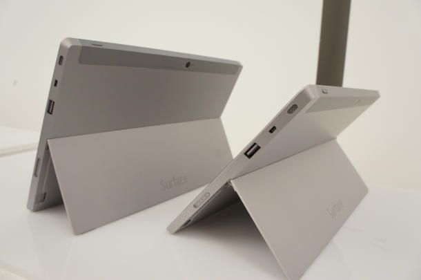 Microsoft announces Surface Pro 2 and Surface 2, due Oct 22nd | Windows ...