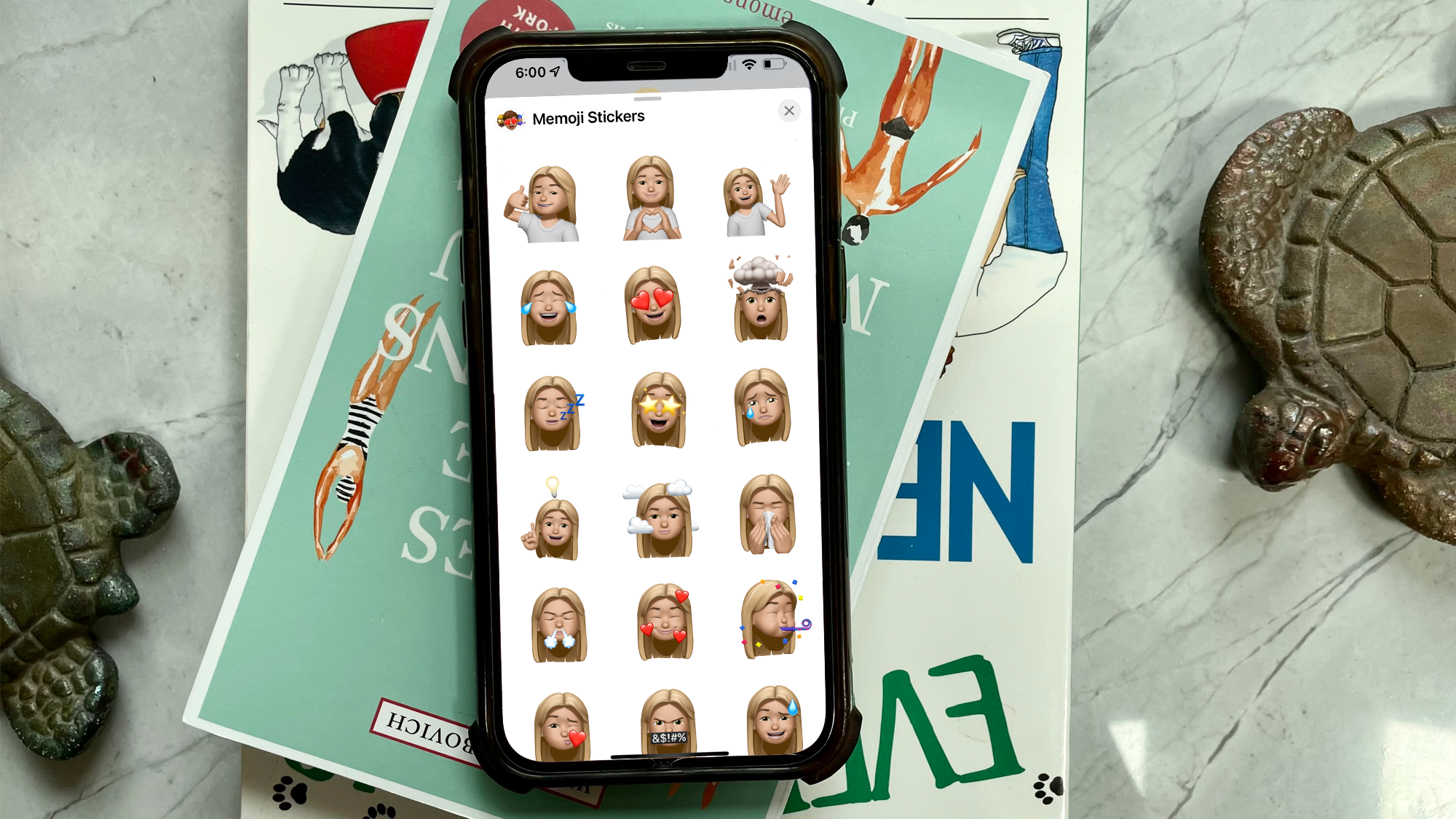 iOS 16 Memojis — here’s all the new options for your iPhone | Tom's Guide