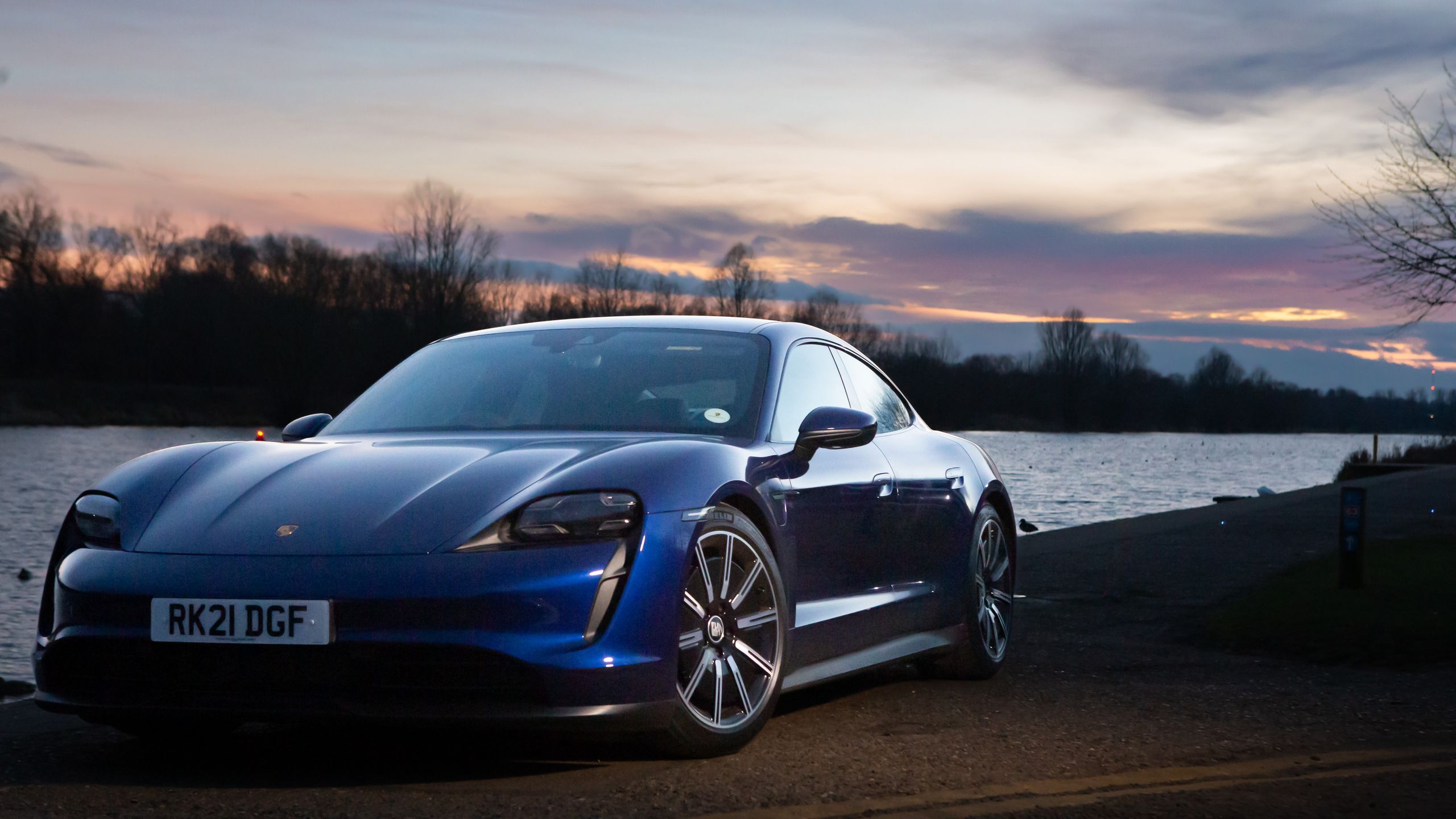 Porsche Taycan 4S review: a true electric sports car | T3