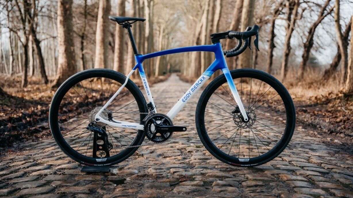 Eddy Merckx bikes relaunch with a range of new models | Cyclingnews
