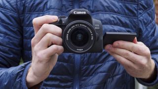 Canon EOS Rebel T8i / EOS 850D review | TechRadar