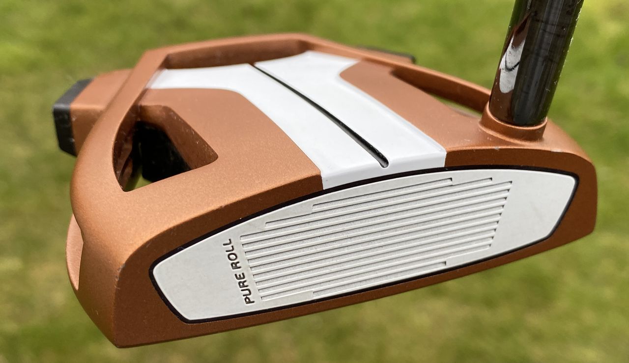 TaylorMade Spider X Putter Review | Golf Monthly