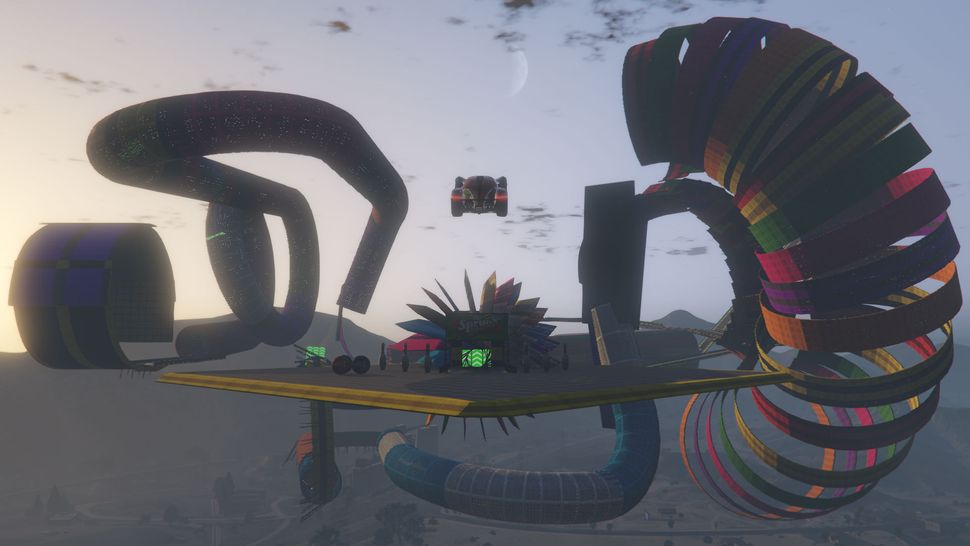 GTA Online best races and the greatest player created tracks | GamesRadar+