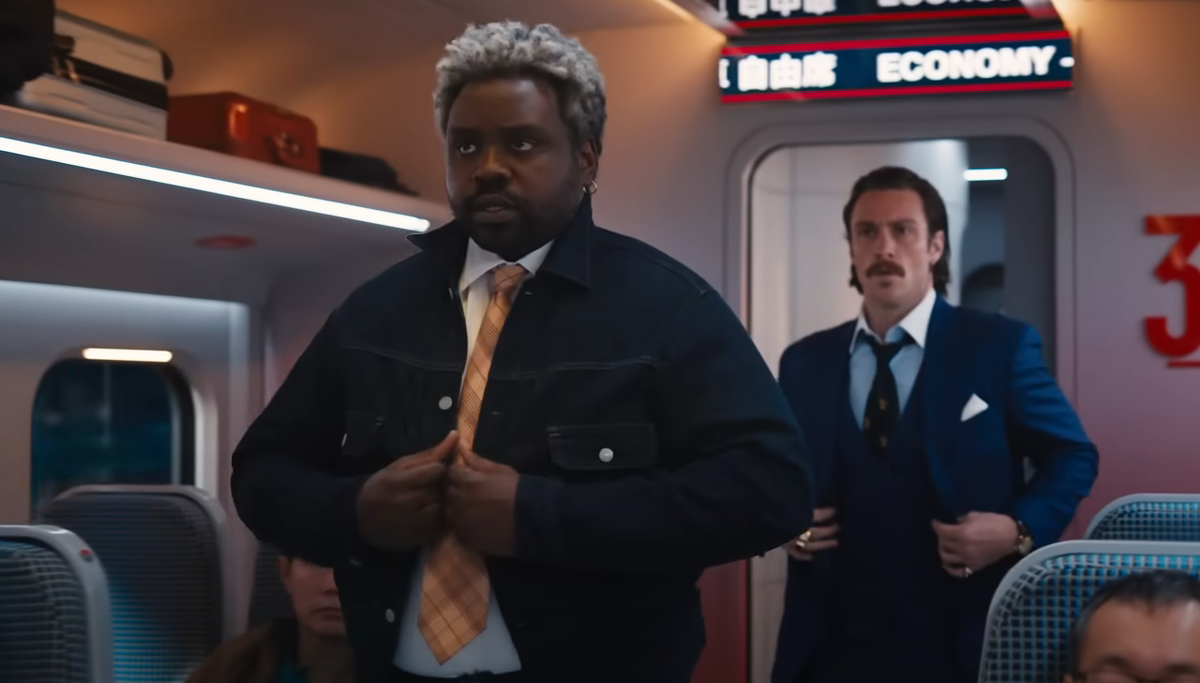 Bullet Train: 7 Things I'm Still Thinking About After Seeing The Movie ...