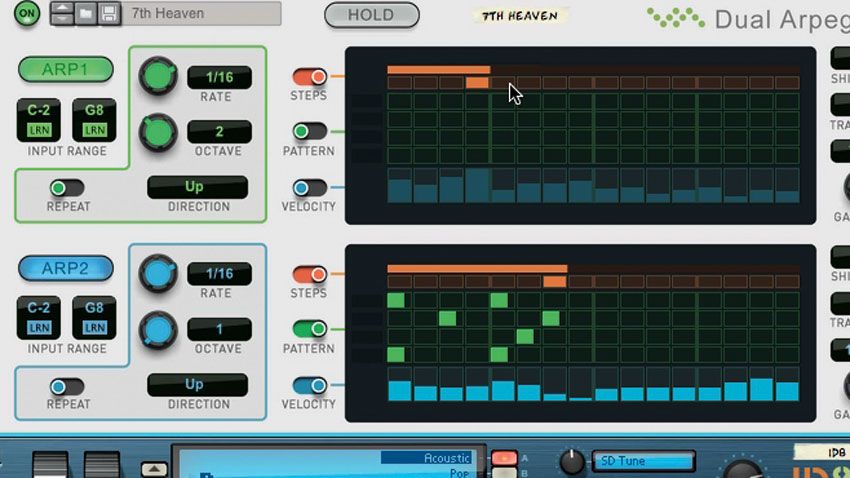 How to use an arpeggiator to creatively sequence drums | MusicRadar