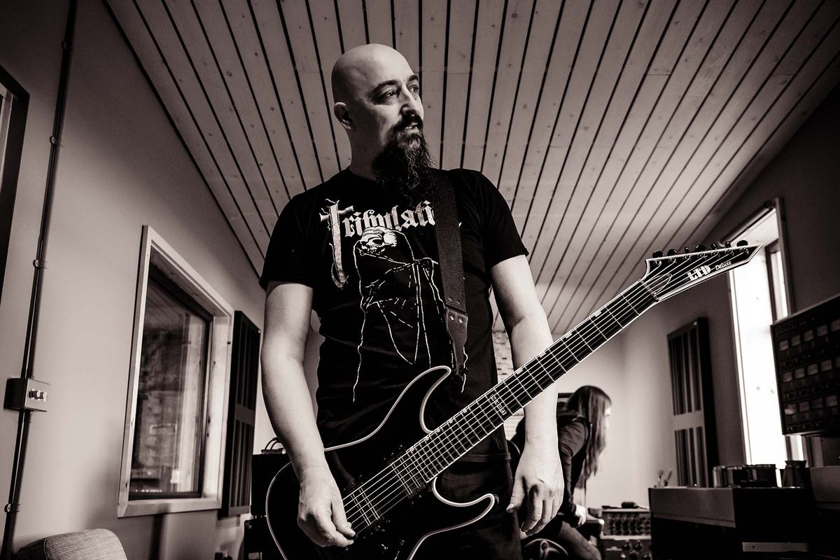 Paradise Lost's Aaron Aedy on his prog heroes Voivod | Louder