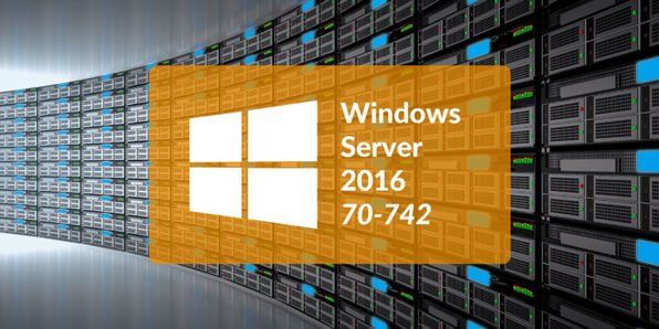 Study for MCSA Windows Server 2016 certification with this amazing ...