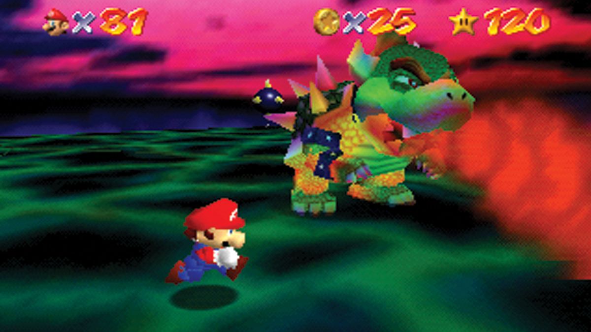Super Mario 64 turns 25: Examining the impact of the N64's most ...