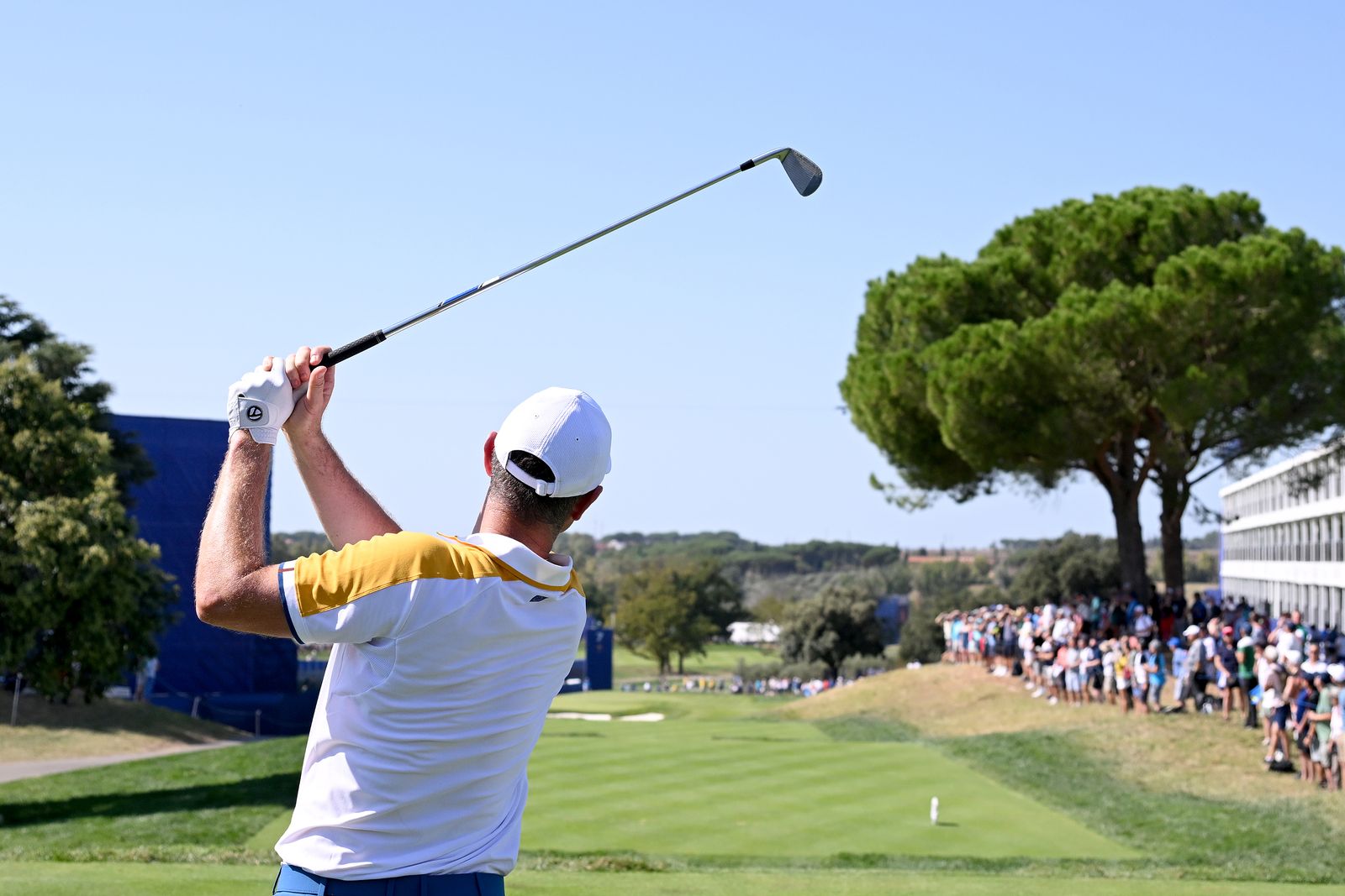 Are These The Two Most Eclectic Bags At The Ryder Cup? | Golf Monthly