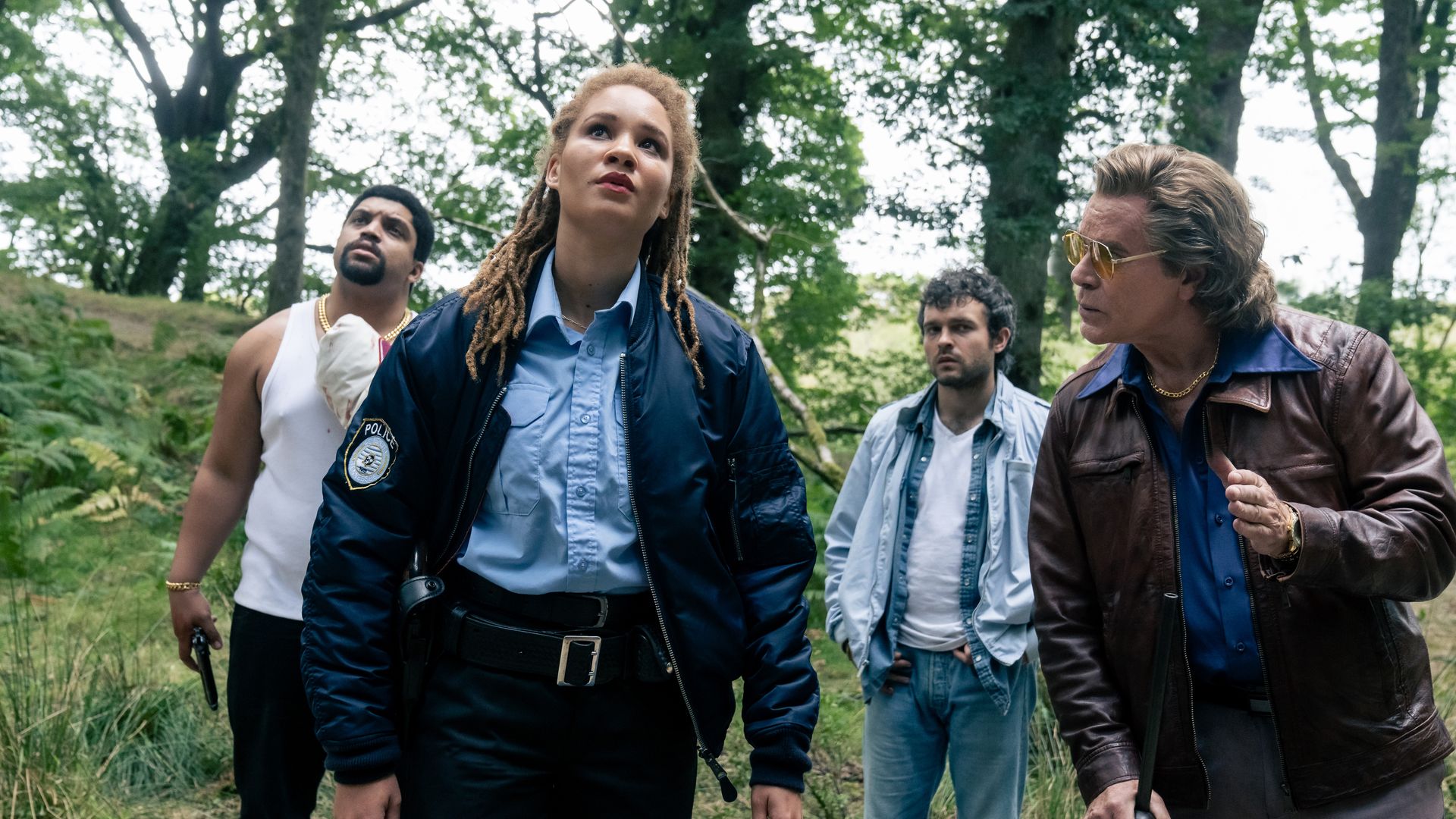 Cocaine Bear cast: who's who in the dark comedy movie | What to Watch