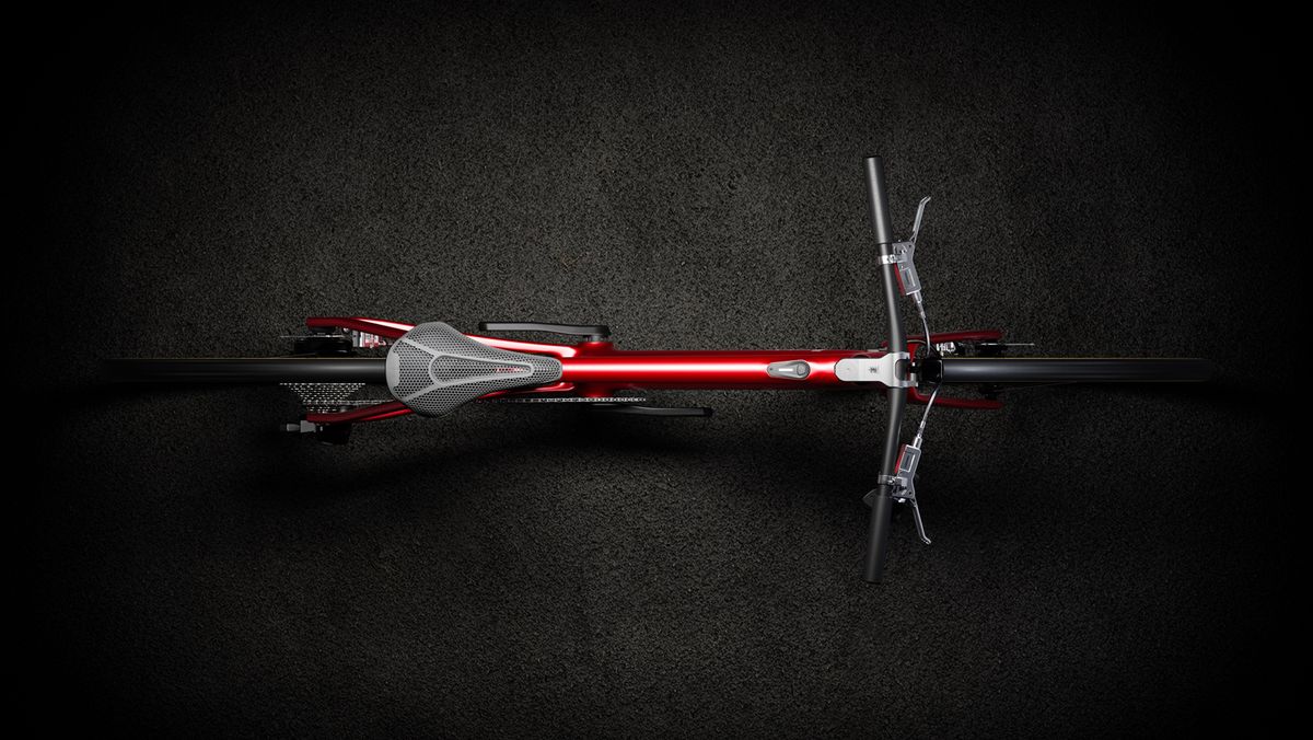 Luxury e-bikes are getting smaller, sleeker and smarter, and this ...