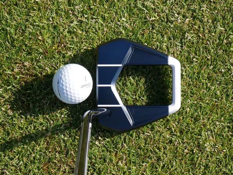 TaylorMade Spider S Putter Review - Golf Monthly | Golf Monthly