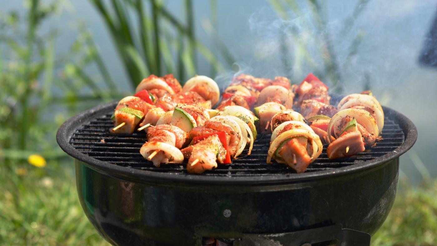 Five best portable barbecues | The Week