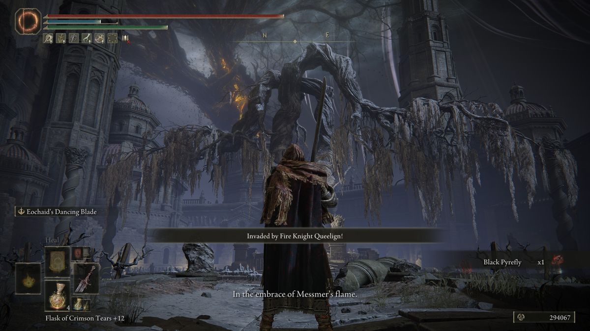 How to complete the Queelign quest and use the Prayer Room Key in Elden ...