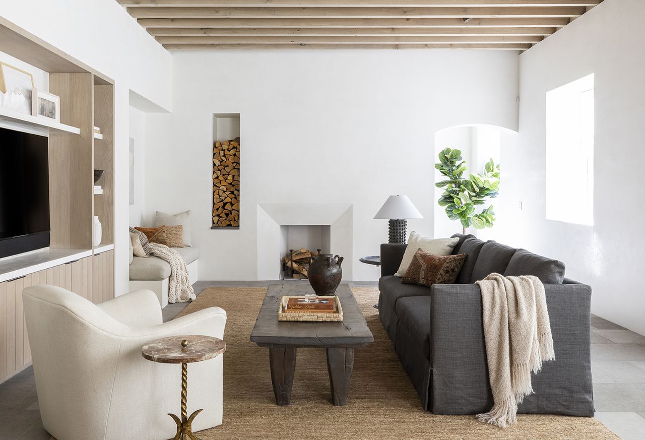 How to get balance in interior design for rooms with harmony | Livingetc