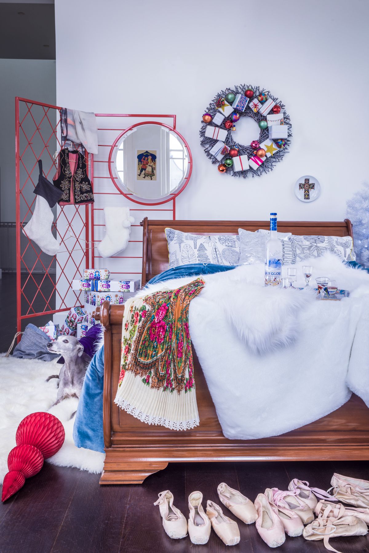 CHRISTMAS DECORATING TREND: FROM RUSSIA WITH LOVE