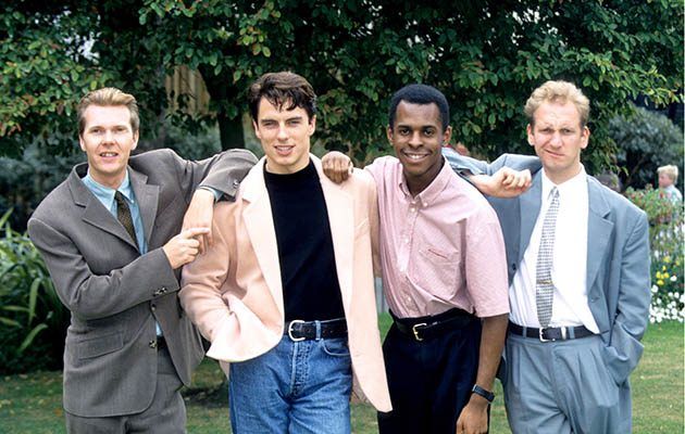 Whatever happened to Trevor and Simon from Going Live!? Find out how ...