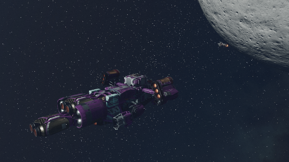Starfield Starship Combat And Dogfighting – NQETJ