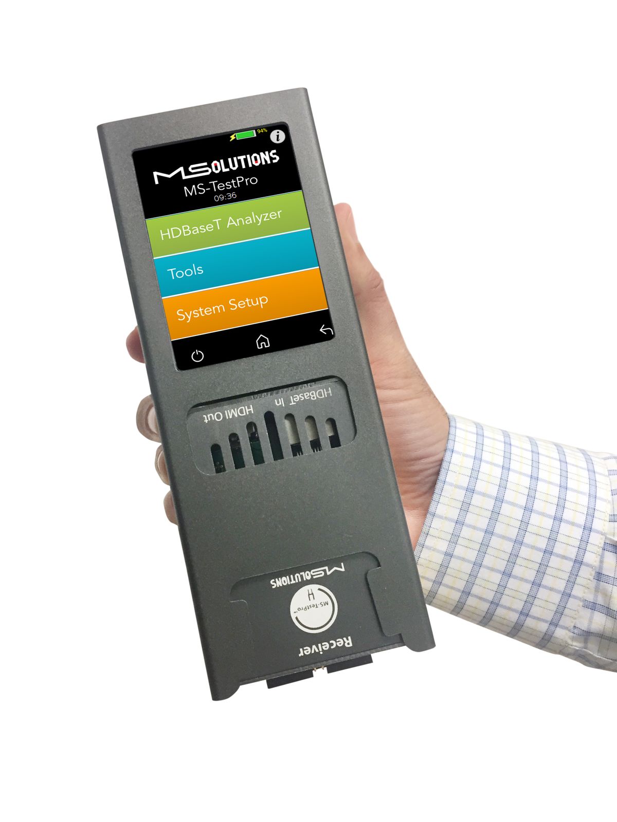 MSolutions Appoints Herman as Distributor for the U.S. | AVNetwork