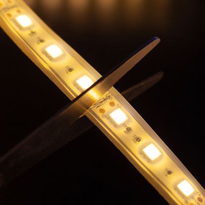 Can you cut LED strips? Lighting experts explain all | Ideal Home