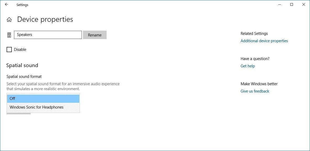 What's new with the Settings app in Windows 10 October 2018 Update ...