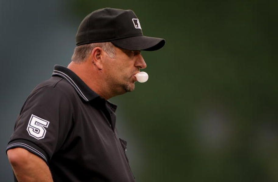 Umpire Dale Scott becomes first openly gay male referee in pro sports ...