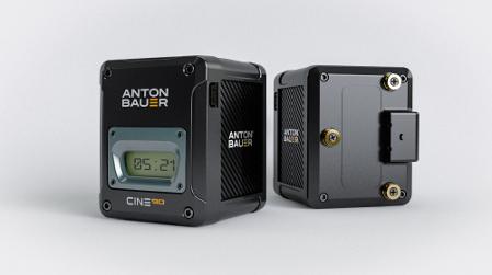 Anton/Bauer Announces New CINE Battery Series | TV Tech