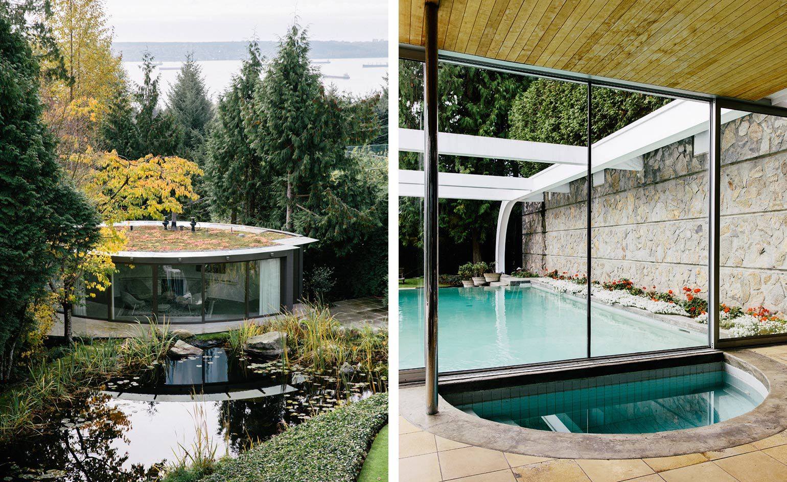 Eppich House, Arthur Erickson's modernist treasure | Wallpaper